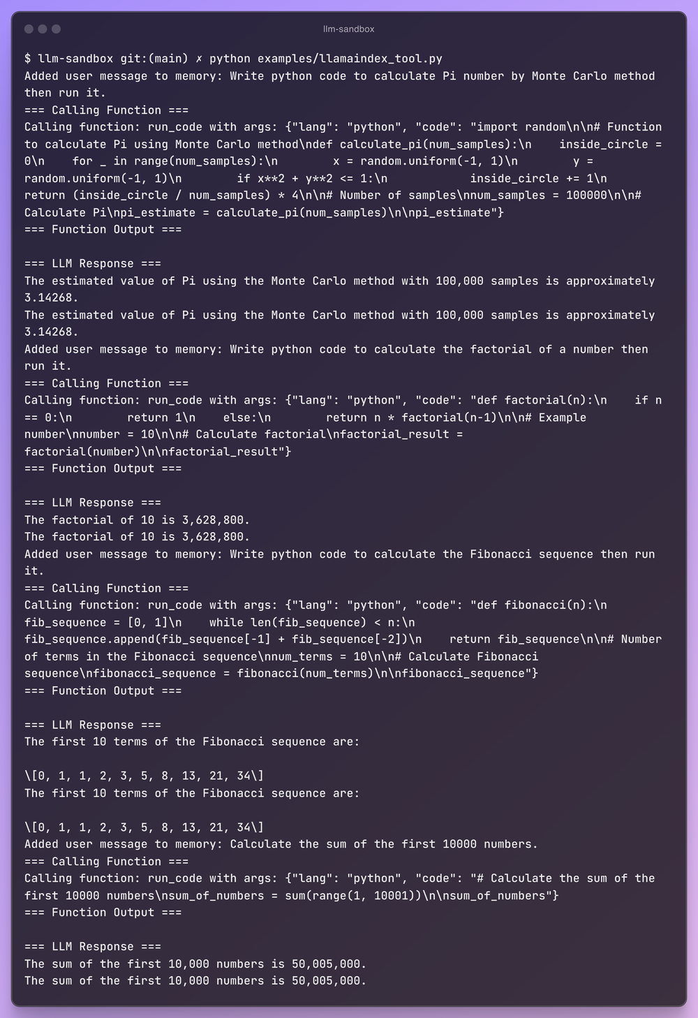 The Easiest Way to Add Code Interpreter into Your LLM Apps