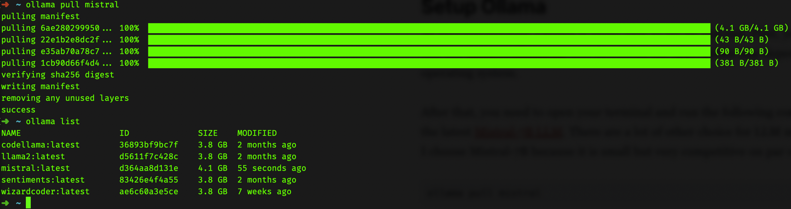 Build your own RAG and run it locally: Langchain + Ollama + Streamlit Build your own RAG and run it locally: Langchain + Ollama + Streamlit